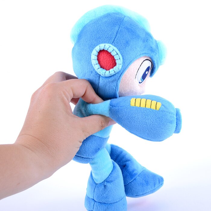 Mega Man Plush - Tokyo Otaku Mode (TOM)