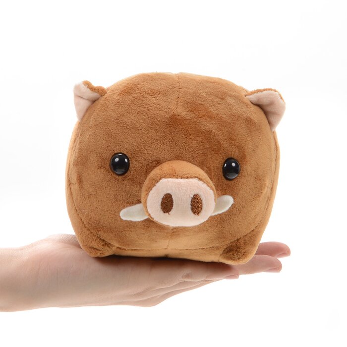 Wild Boar Plush Collection: Amuse - Tokyo Otaku Mode (TOM)