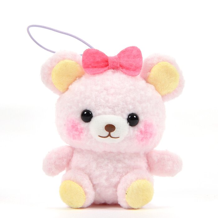 Puchimaru SP All-Stars Plush Collection (Mini Strap): Amuse - Tokyo ...