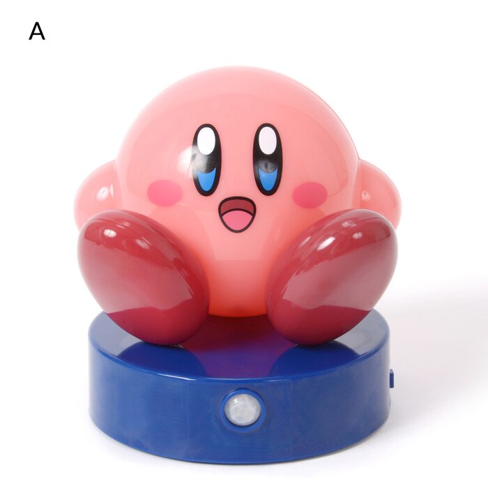 Kirby Motion Sensor Light 2016 - Tokyo Otaku Mode (TOM)