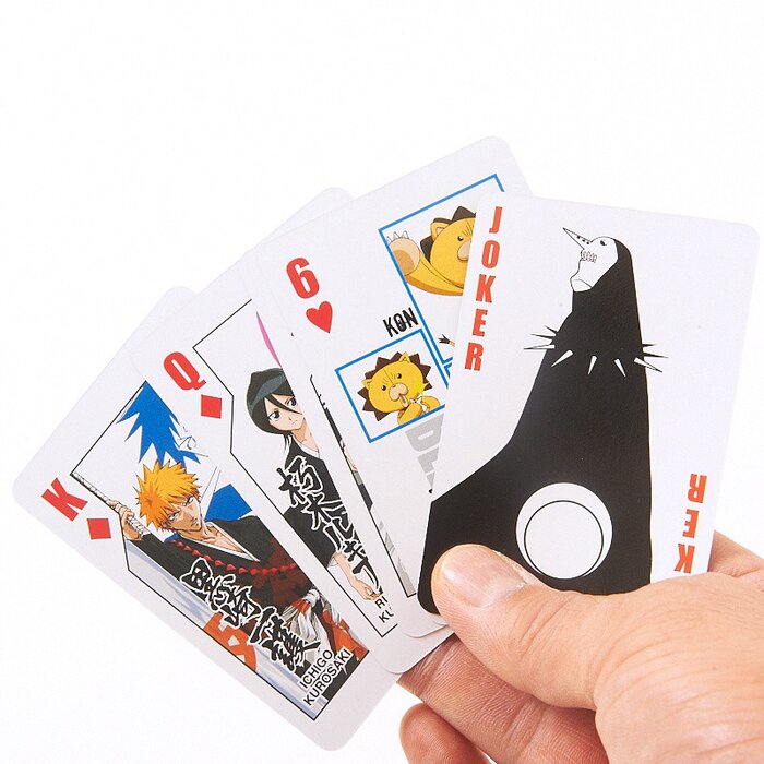 Bleach Soul Reaper Playing Cards - Tokyo Otaku Mode (TOM)