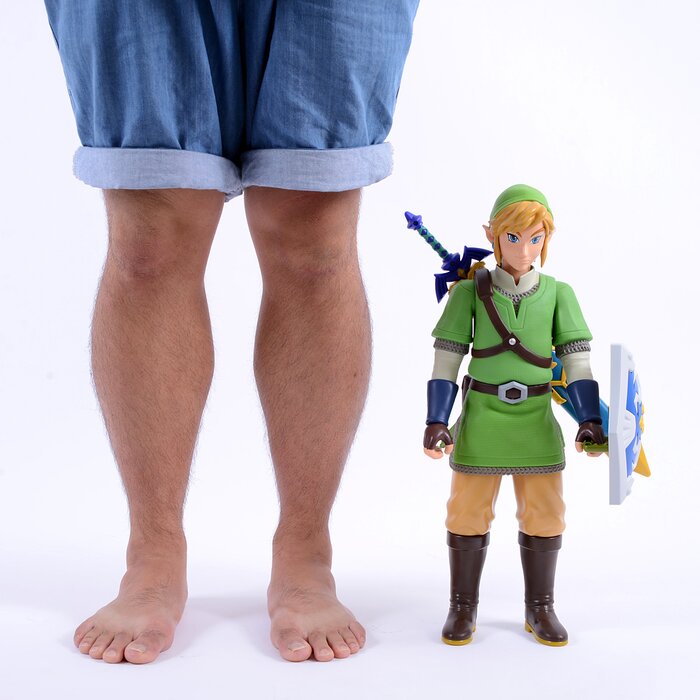 Deluxe Big Link Figure: Nintendo - Tokyo Otaku Mode (TOM)