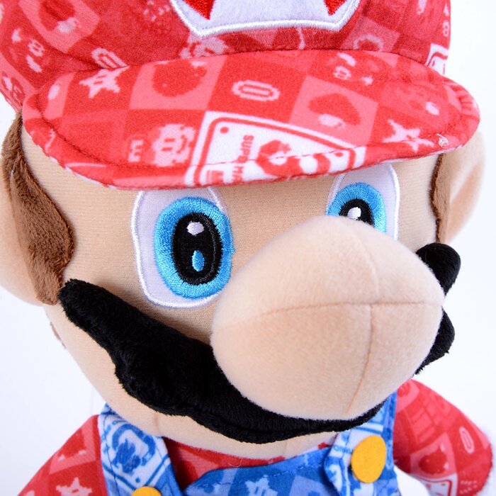 Super Mario Bros. 30th Anniversary Mario Plush - Tokyo Otaku Mode (TOM)