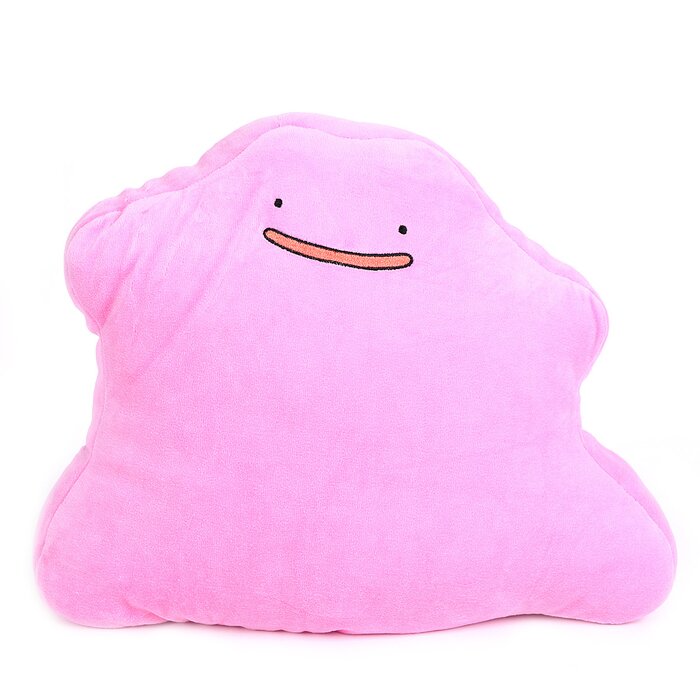 Pokémon 12" Ditto Plush - Tokyo Otaku Mode (TOM)