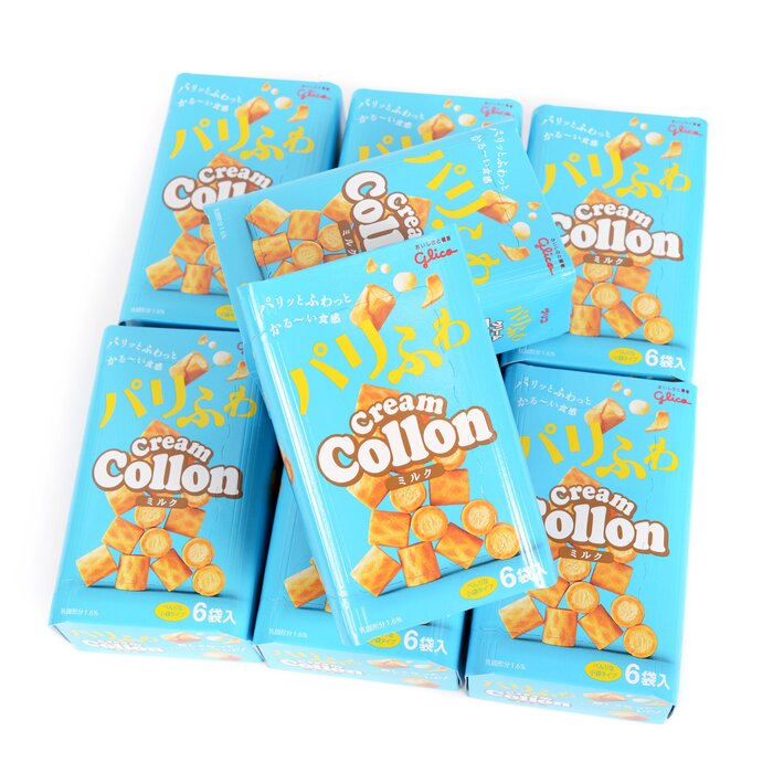 Cream Collon Milk Flavor Big Box - Tokyo Otaku Mode (TOM)