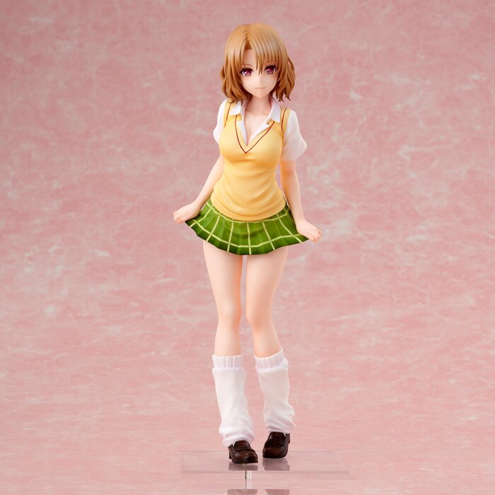 To Love-Ru Darkness Risa Momioka 1/6 Scale Figure: Union Creative 56% ...