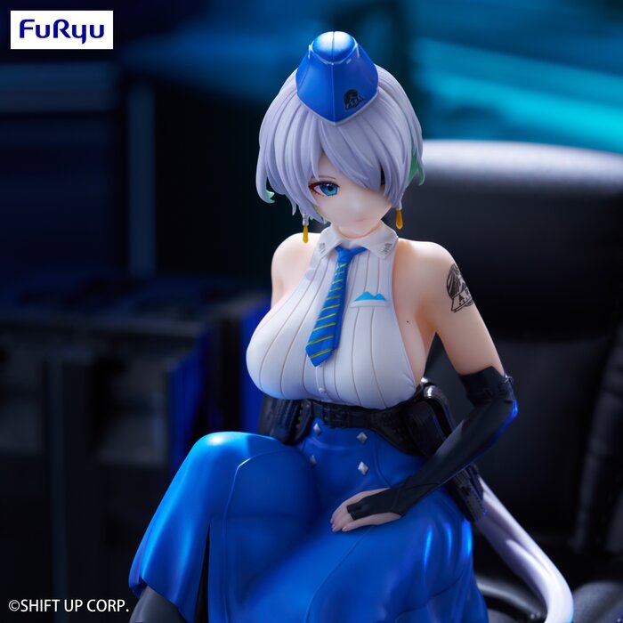 Goddess of Victory: Nikke Brid Noodle Stopper Figure (Re-run): Furyu 31 ...