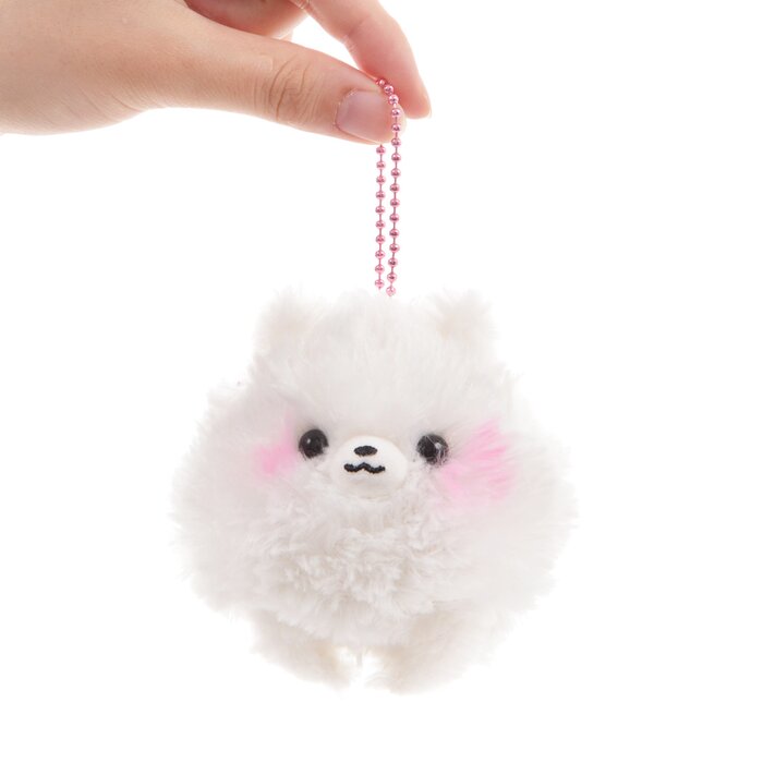Fuwa-mofu Pometan Yumekawa Dog Plush Collection (Ball Chain) - Tokyo Otaku Mode (TOM)