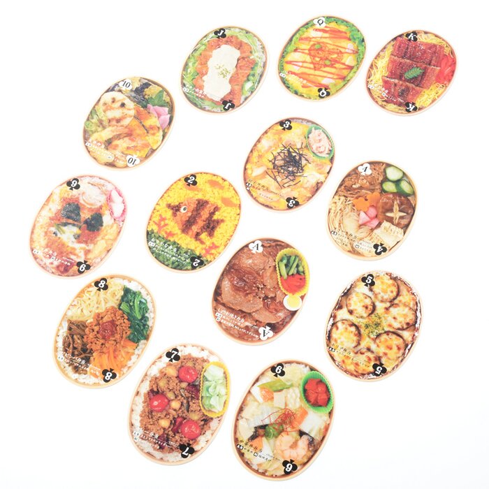 Bento Playing Cards - Tokyo Otaku Mode (TOM)