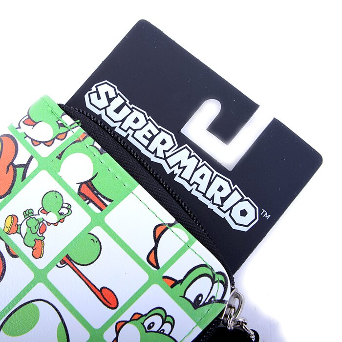 Yoshi Zip-Around Wallet - Tokyo Otaku Mode (TOM)