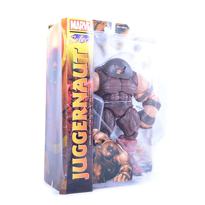 [Marvel] Juggernaut Action Figure: Marvel - Tokyo Otaku Mode (TOM)