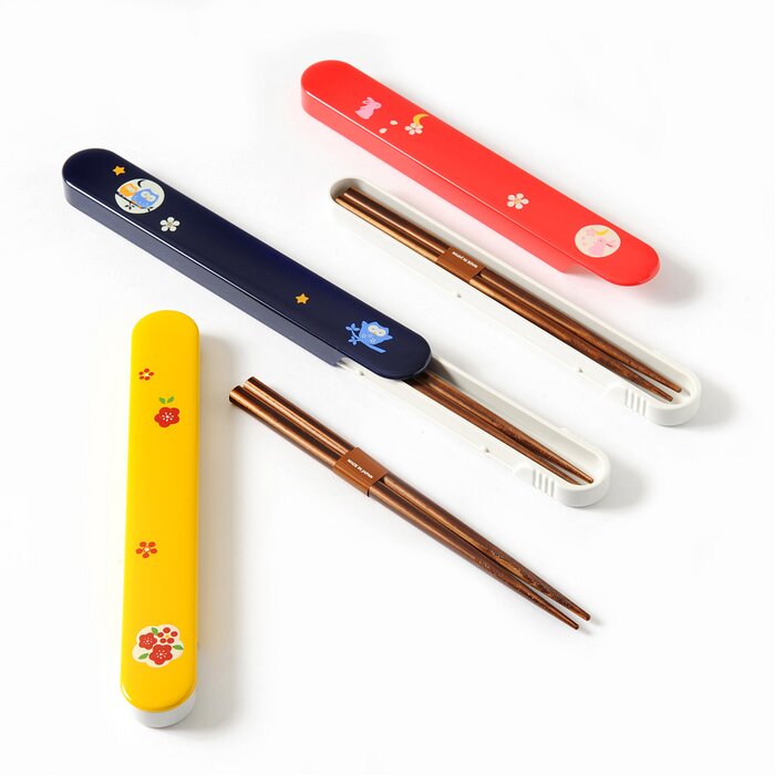 Chopsticks & Case Set - Tokyo Otaku Mode (TOM)