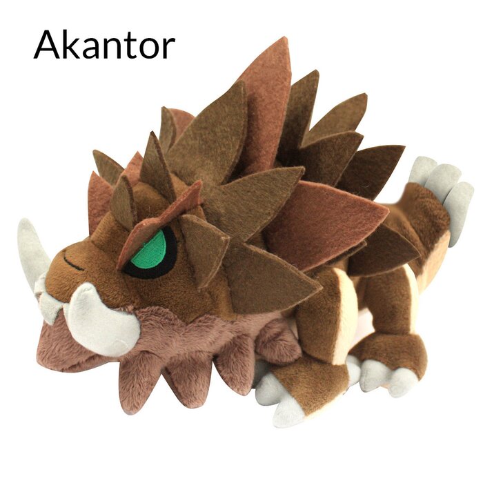 Monster Hunter Plush Set A: Capcom - Tokyo Otaku Mode (TOM)