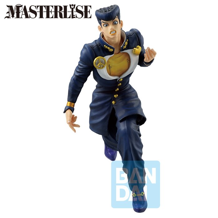 Ichibansho Figure JoJo's Bizarre Adventure Diamond is Unbreakable ...