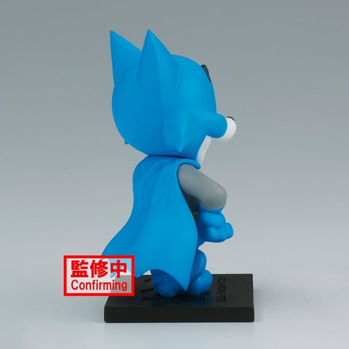 Tom and Jerry Figure Collection -Tom and Jerry as Batman- WB 100th ...