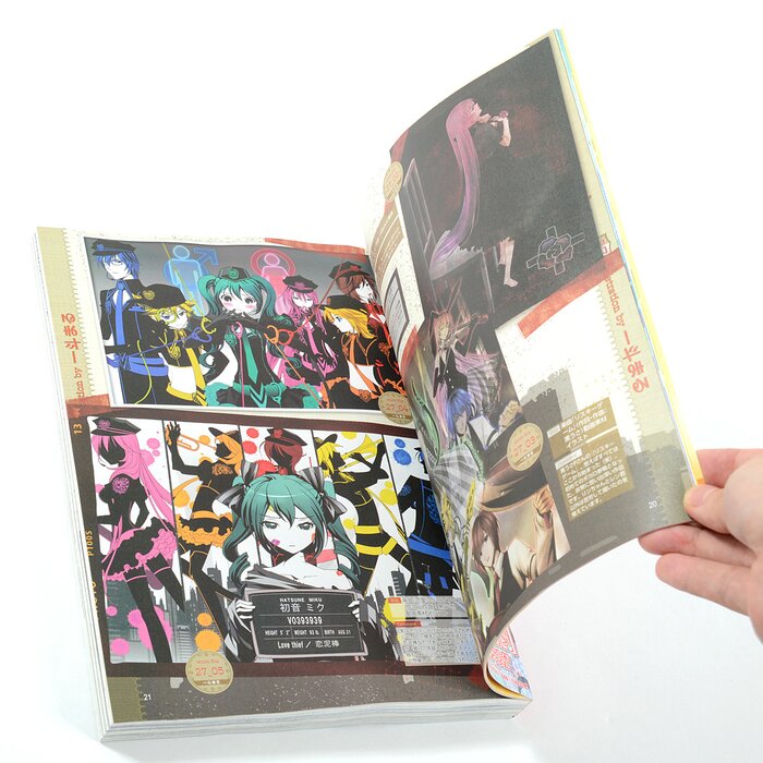Hatsune Miku: Miku-Pack Music & Artworks August 2015 - Tokyo Otaku Mode ...