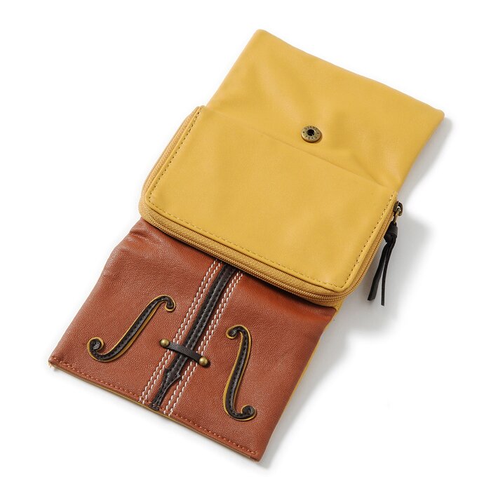 At Collection Violin Folding Wallets: At collection - Tokyo Otaku Mode ...