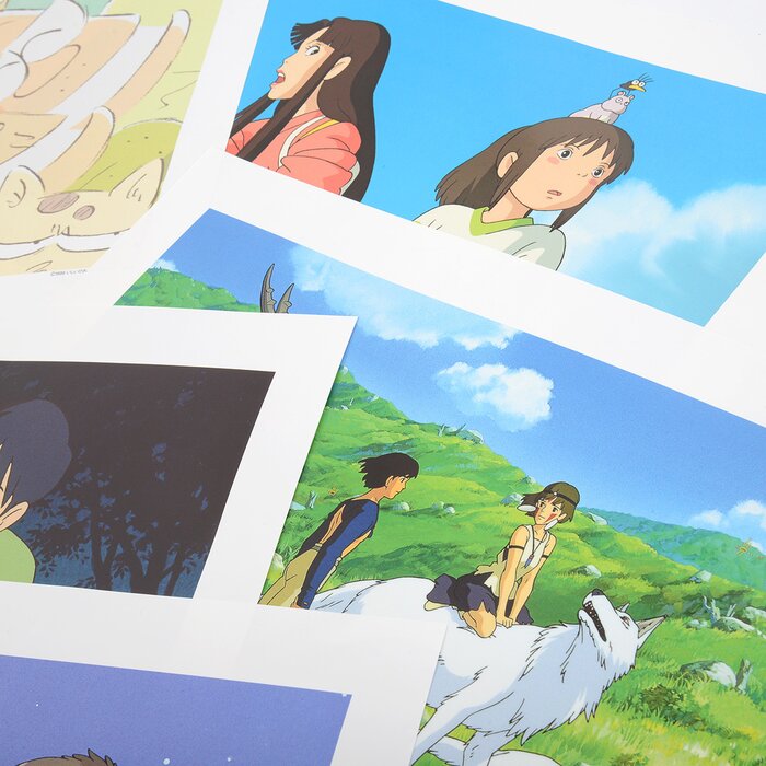 Studio Ghibli Art Frame 2016 Calendar: Ghibli - Tokyo Otaku Mode (TOM)