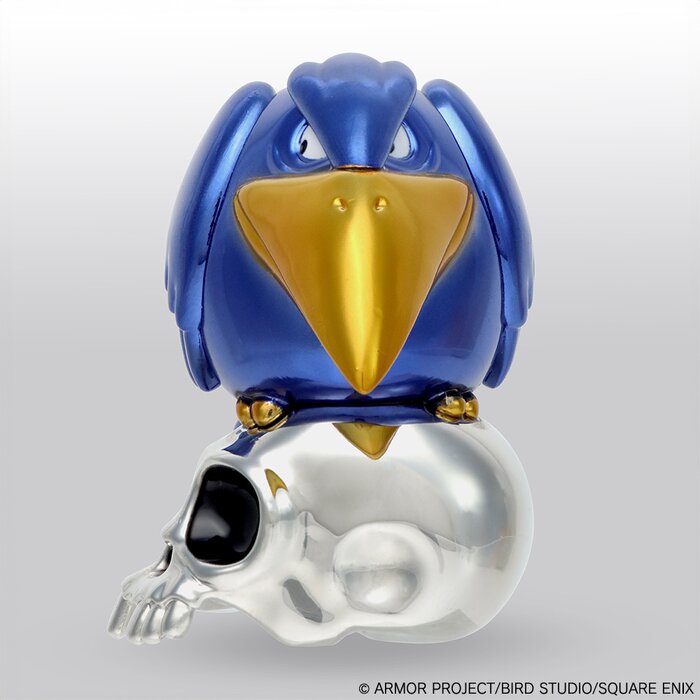Dragon Quest Metallic Monsters Gallery Stark Raven: SQUARE ENIX - Tokyo ...