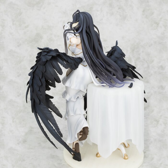 Albedo 1/7 Scale Figure: F:NEX: F:NEX - Tokyo Otaku Mode (TOM)