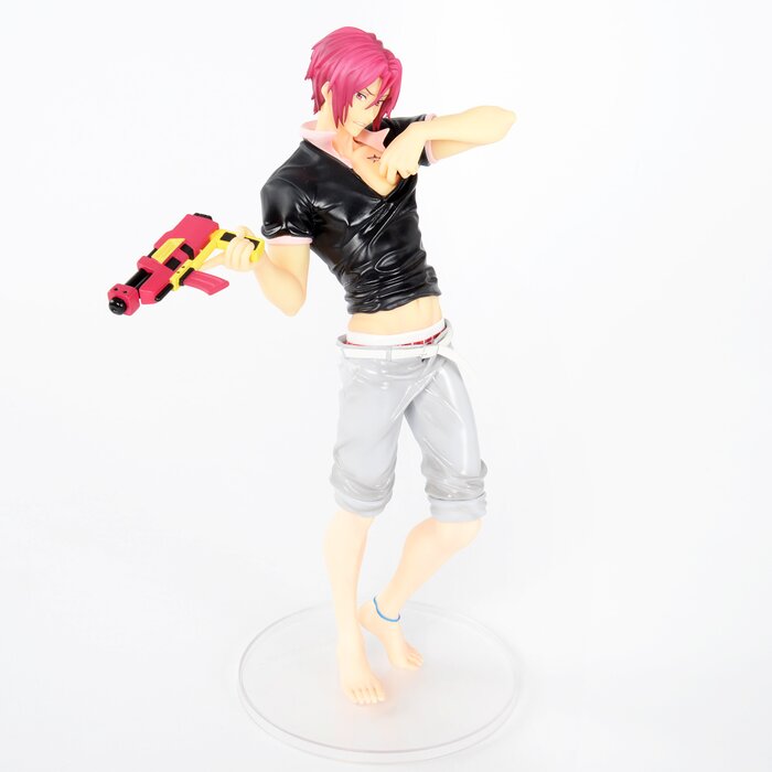 Free! Eternal Summer Rin Matsuoka 1/8 Scale Figure - Tokyo Otaku Mode (TOM)