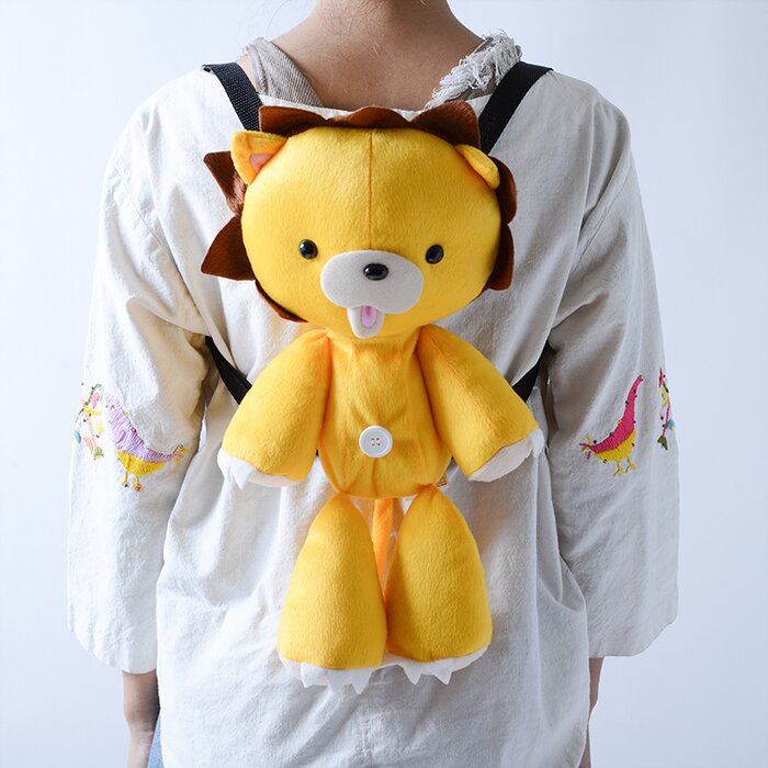 Kon Backpack | Bleach - Tokyo Otaku Mode (TOM)