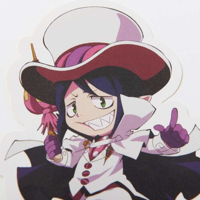 Blue Exorcist Chibi Character Stickers - Tokyo Otaku Mode (TOM)