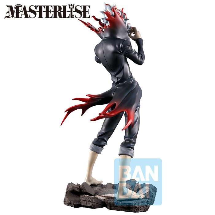 Masterlise Ichibansho Figure Dan Da Dan Okarun (Transformed) (Overwhelming Monstrosity, A Strong ...