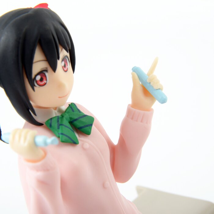 [Love Live!] Nico Yazawa A Moment After School Figure: Banpresto ...