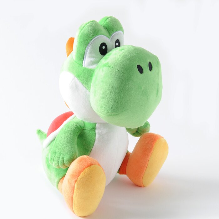 Yoshi Medium Plush - Tokyo Otaku Mode (TOM)