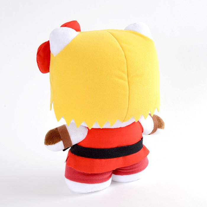 Hello Kitty Ken Plush: Sanrio - Tokyo Otaku Mode (TOM)