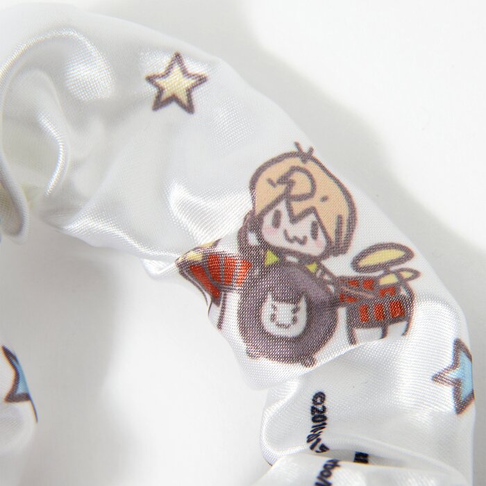 First Astronomical Velocity Scrunchies - Tokyo Otaku Mode (TOM)