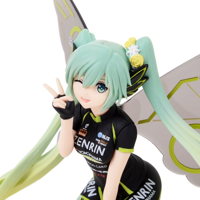 Hatsune Miku Racing Ver. Racing Miku 2017 Team UKYO Cheering Ver ...
