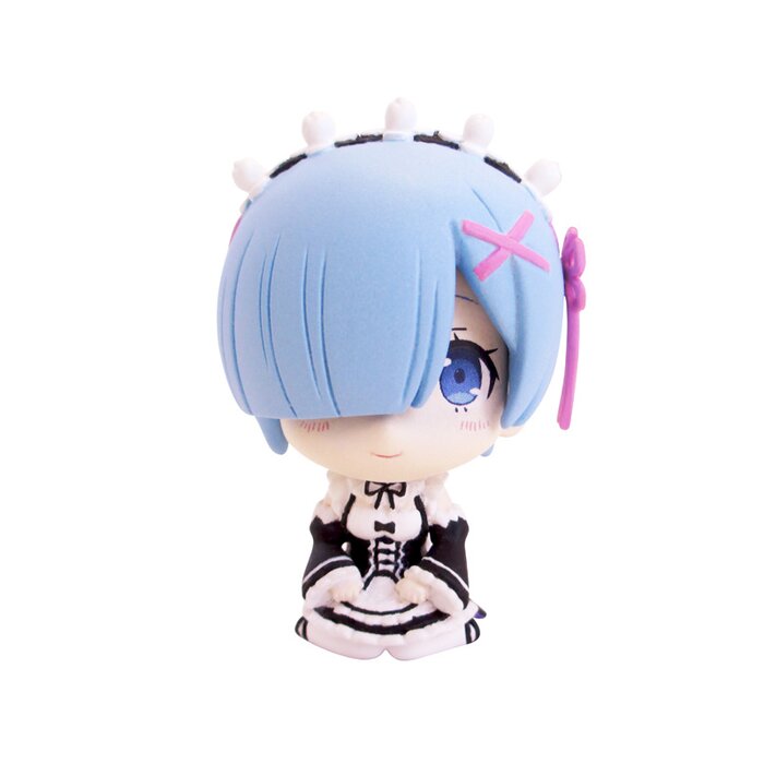 Re:Zero Lots of Rem! Figure Collection: Bushiroad Creative - Tokyo ...
