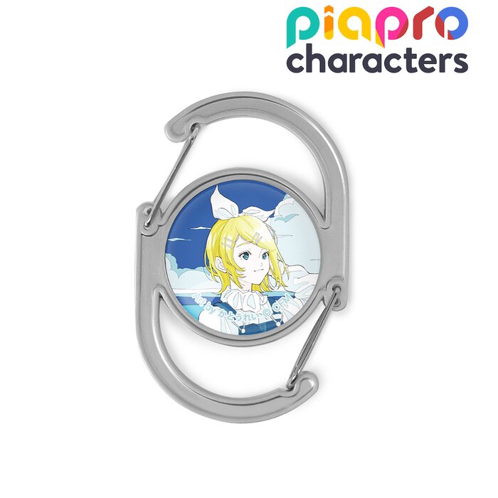 Piapro Characters Early Summer Ver. Glass Carabiner Collection 81% OFF - Tokyo Otaku Mode (TOM)