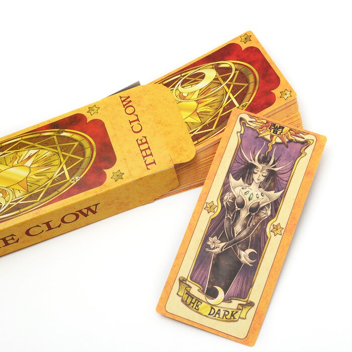 CLAMP Cardcaptor Sakura Clow Card Set (Reprint Ver.) - Tokyo Otaku Mode ...