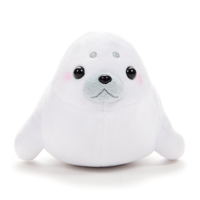 Pocket Zoo White Friends Animal Plush Collection (Standard): Amuse ...