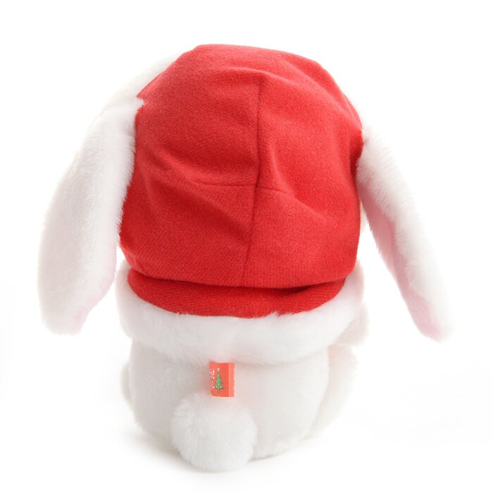 Pote Usa Loppy Merry Christmas Rabbit Plush Collection (Standard ...