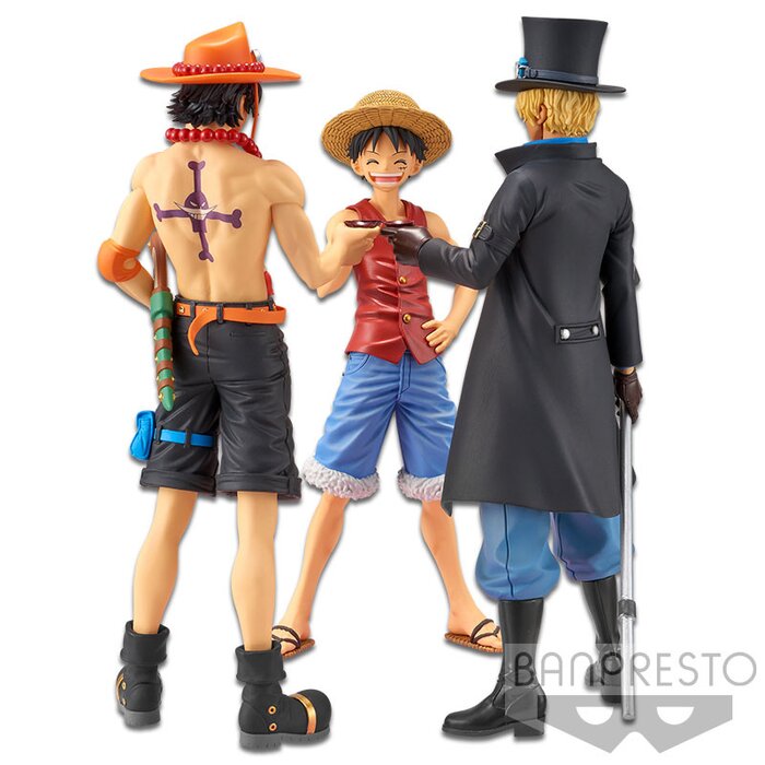 [OnePiece] Magazine Figure Special Episode Luff Vol. 1: Monkey D. Luffy ...