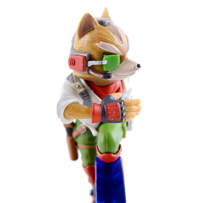 Fox amiibo | Super Smash Bros. (US Ver.): Nintendo - Tokyo Otaku Mode (TOM)