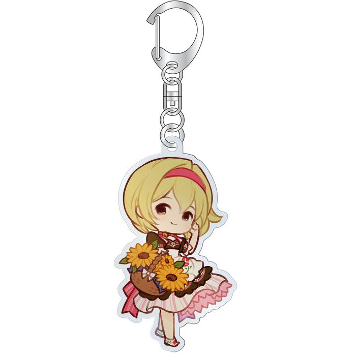 Granblue Fantasy Chibi Acrylic Keychain Collection - Tokyo Otaku Mode (TOM)