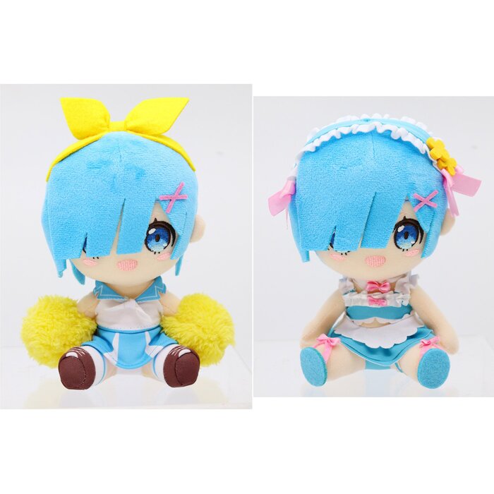 Re: Zero Rem Plush: Taito - Tokyo Otaku Mode (TOM)