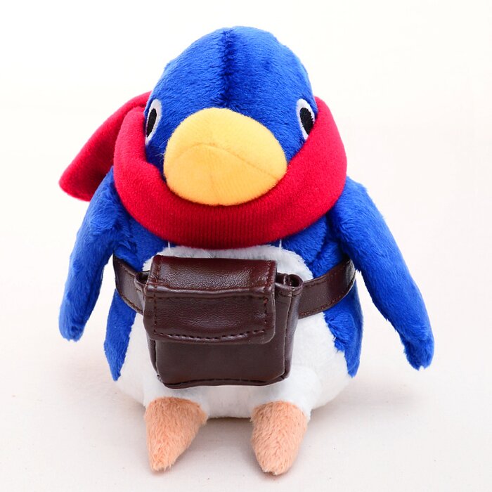 Red Scarf Prinny Plush - Tokyo Otaku Mode (TOM)