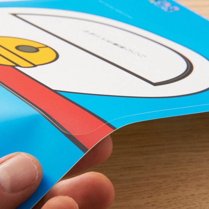 Doraemon Pocket Photo Frame Wall Sticker: RUNA - Tokyo Otaku Mode (TOM)