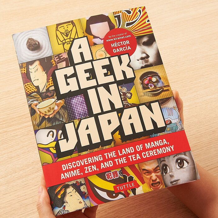 A Geek in Japan - Tokyo Otaku Mode (TOM)