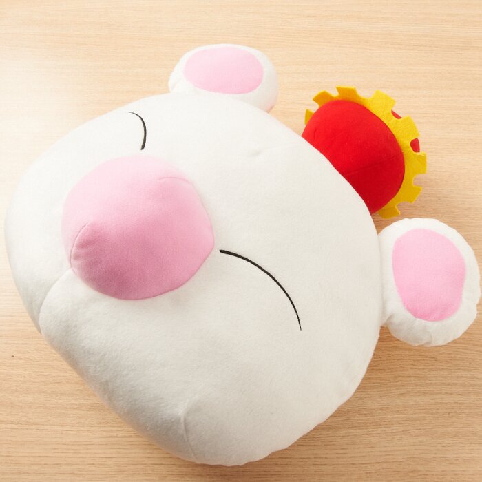 Final Fantasy Type-0 Mascot Cushion Moogle - Tokyo Otaku Mode (TOM)