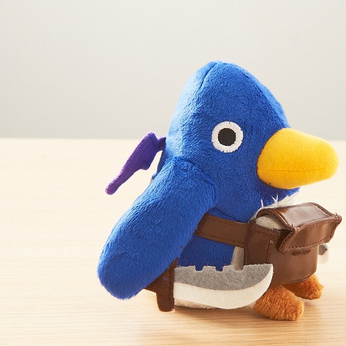 Prinny Plush with Knapsack - Tokyo Otaku Mode (TOM)