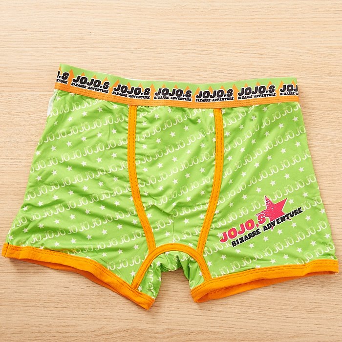 JoJo's Bizarre Adventure Boxer Briefs: Di Molto Bene - Tokyo Otaku Mode ...