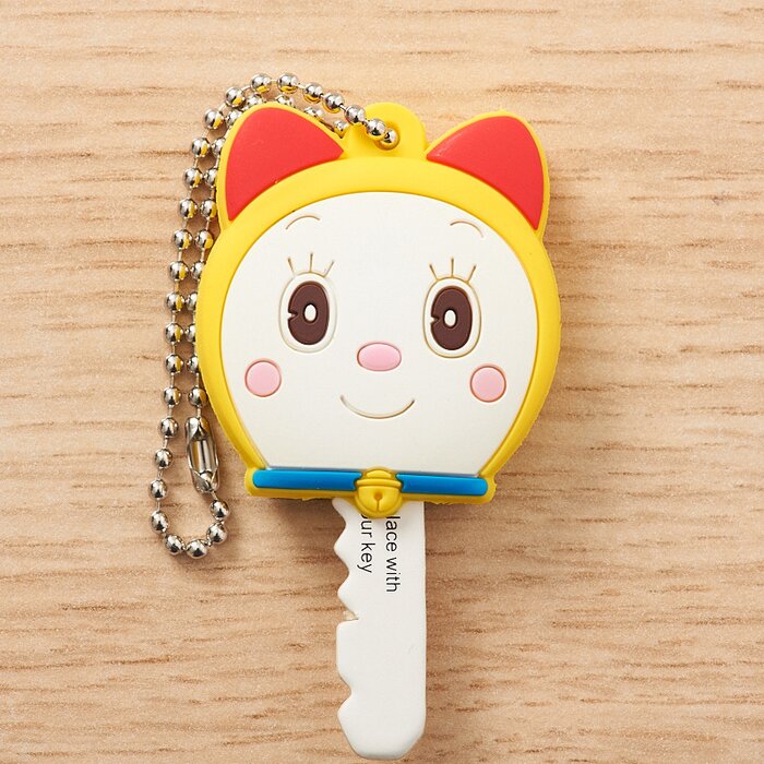 Doraemon Key Cover (Dorami Face): KD System - Tokyo Otaku Mode (TOM)
