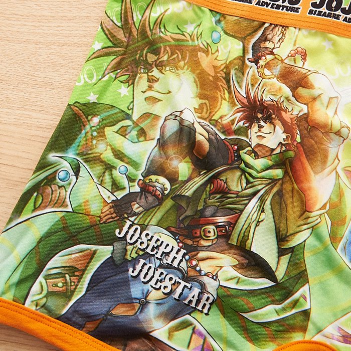 JoJo's Bizarre Adventure Boxer Briefs: Di Molto Bene - Tokyo Otaku Mode ...